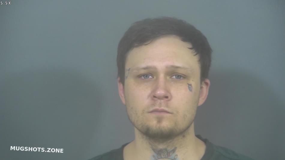 KERNS DYLAN GAGE 03/12/2024 - St. Joseph County Mugshots Zone