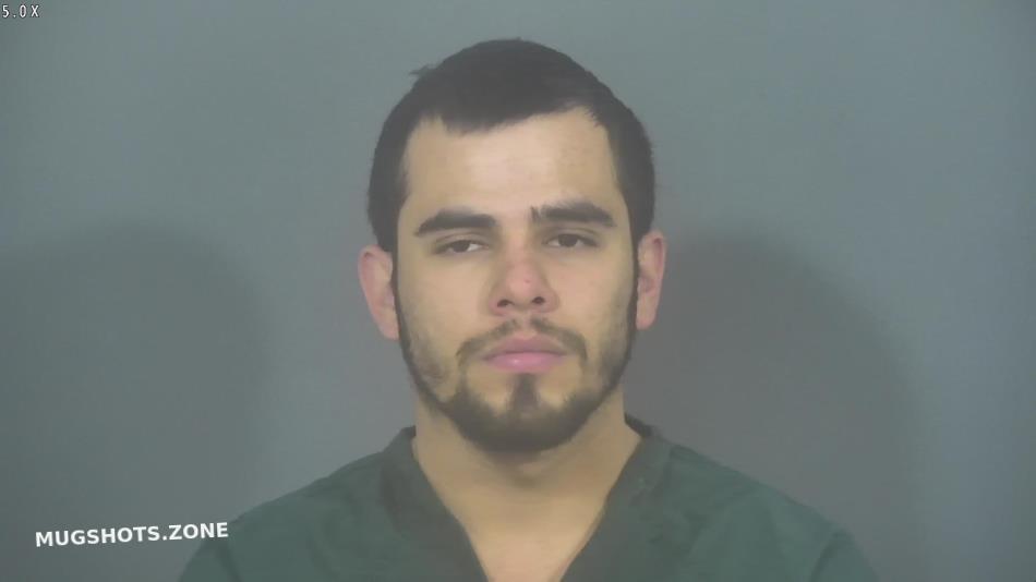 SANCHEZ DANIEL ANDREW 03/12/2024 - St. Joseph County Mugshots Zone