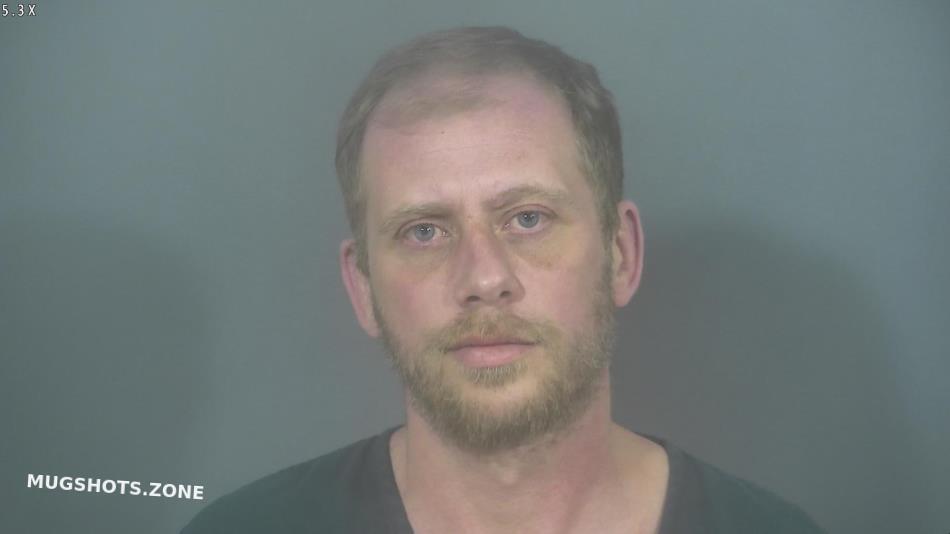 HORNER ROBERT MILO 03/14/2024 - St. Joseph County Mugshots Zone