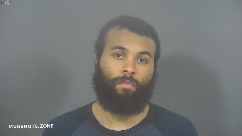 SPICER ANTHONY DONELL 03/19/2024 - St. Joseph County Mugshots Zone