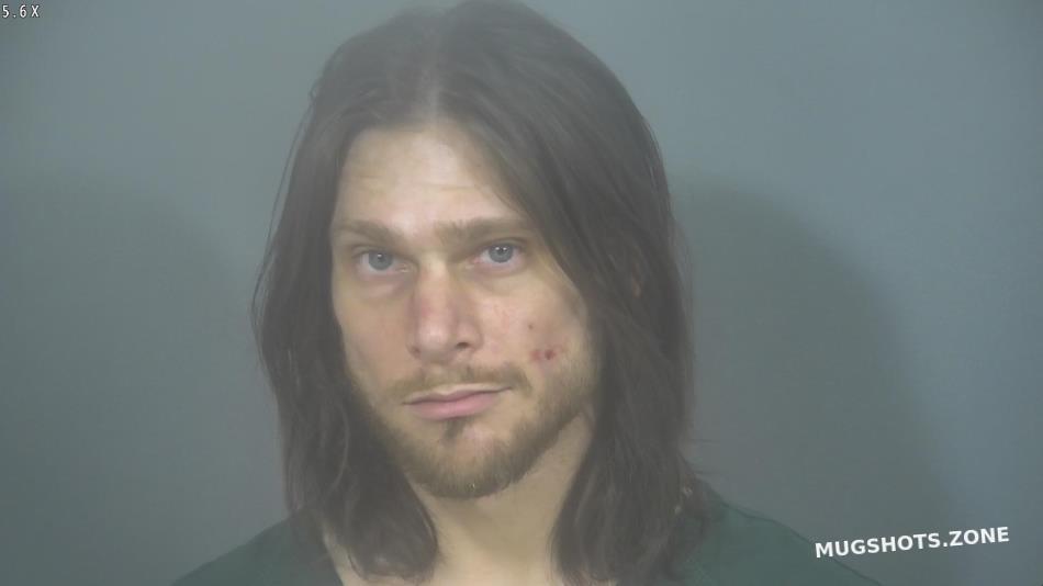 LENTINE BRANDON MICHAEL 03/25/2024 - St. Joseph County Mugshots Zone