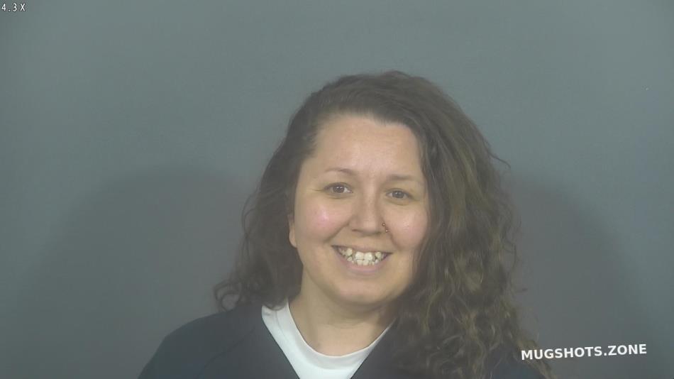 JOHNSTON TARA KAY 04/12/2024 - St. Joseph County Mugshots Zone