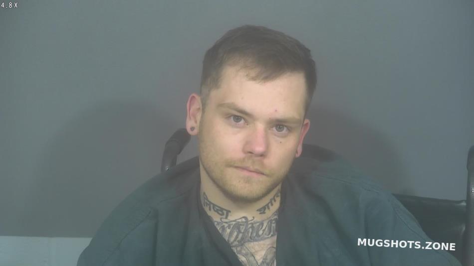 BENNETT AUSTIN MICHAEL 04/22/2024 - St. Joseph County Mugshots Zone