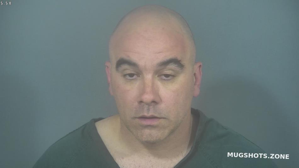 MERRILL COLLIN MICHAEL 04/24/2024 - St. Joseph County Mugshots Zone