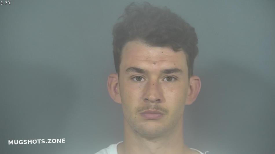 HENSELL AUSTIN PATRICK 05/02/2024 - St. Joseph County Mugshots Zone