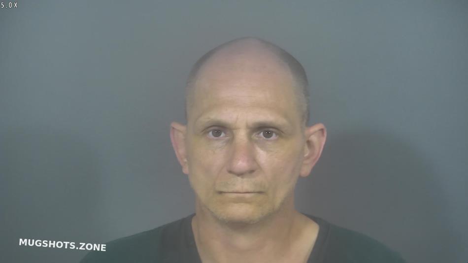 KLINGERMAN GEORGE ROBERT 05/11/2024 - St. Joseph County Mugshots Zone