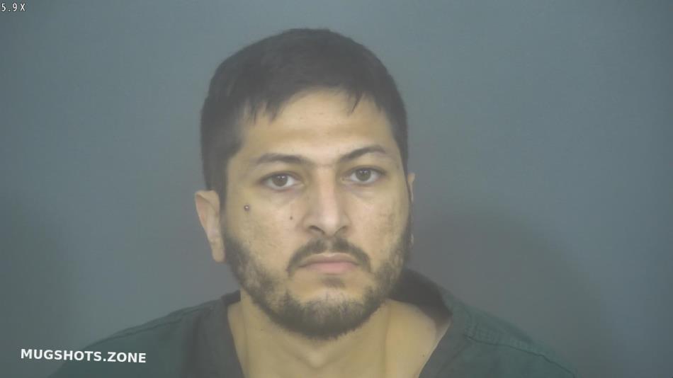 FITCH JUSTIN ALLEN JR 05/16/2024 - St. Joseph County Mugshots Zone