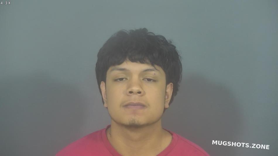 YANEZ FABIAN NMN 05/20/2024 - St. Joseph County Mugshots Zone
