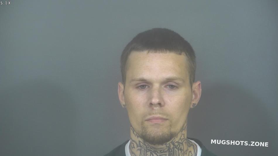OBLINGER COTY WAYNE 05/21/2024 - St. Joseph County Mugshots Zone