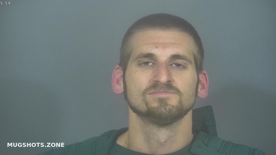 HALL TRAVIS LEE 05/30/2024 - St. Joseph County Mugshots Zone