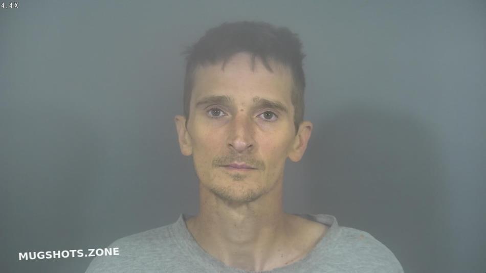 RANSOM SHANE MICHAEL 06/11/2024 - St. Joseph County Mugshots Zone