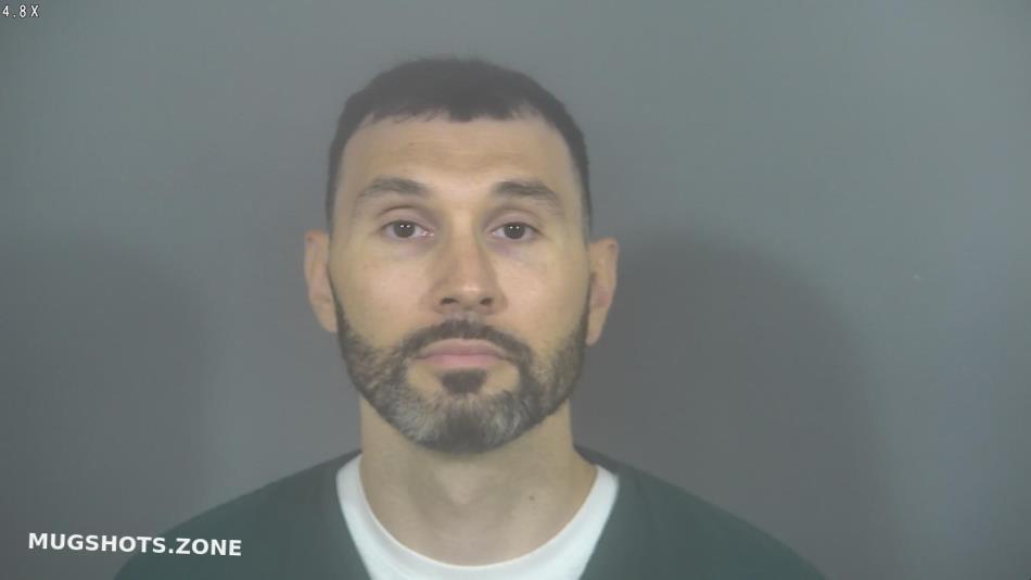 SIDERS DUSTIN LEE 06/17/2024 - St. Joseph County Mugshots Zone