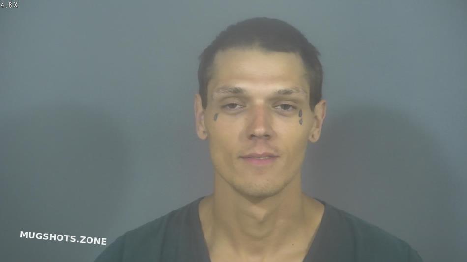 STUBER DENNIS LYNN II 06/28/2024 - St. Joseph County Mugshots Zone
