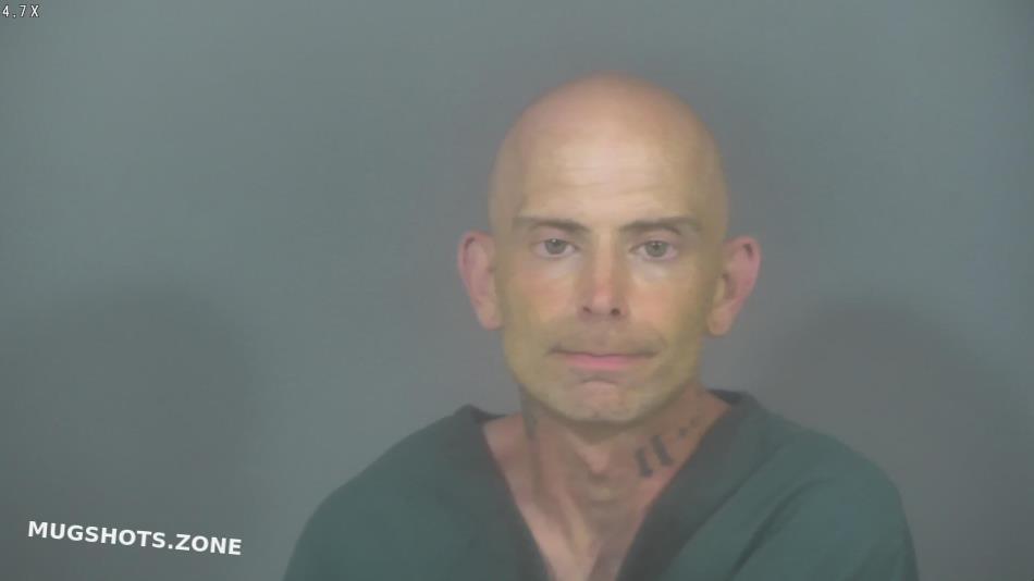 ASMUS KYLE DAVID 07/07/2024 - St. Joseph County Mugshots Zone