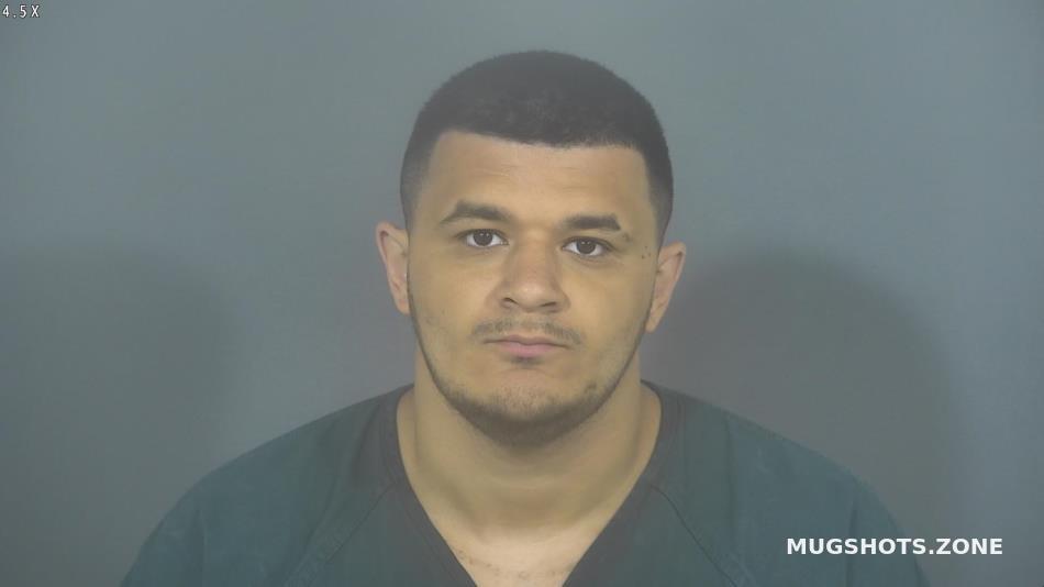 TABLER CHRISTOPHER PAUL 07/08/2024 - St. Joseph County Mugshots Zone