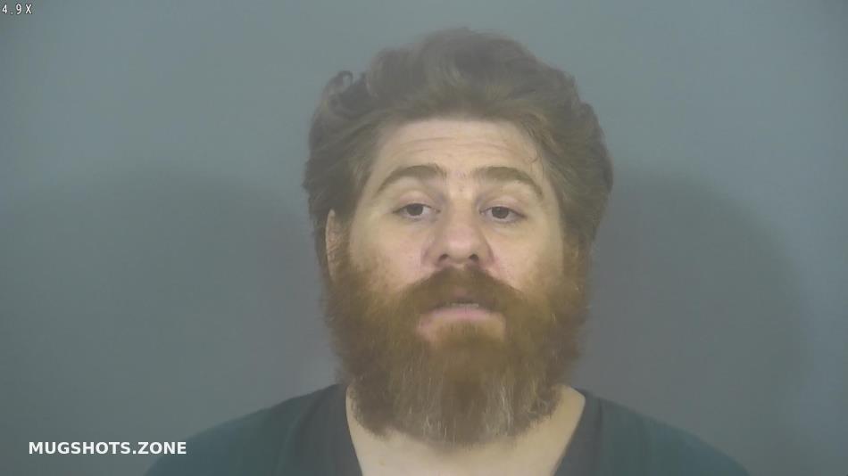 MOSHIER JAKE DANIEL 07/10/2024 - St. Joseph County Mugshots Zone