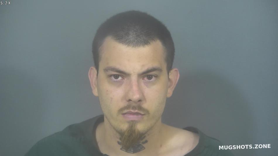 BUCKS JUSTIN BLAKE 07/10/2024 - St. Joseph County Mugshots Zone