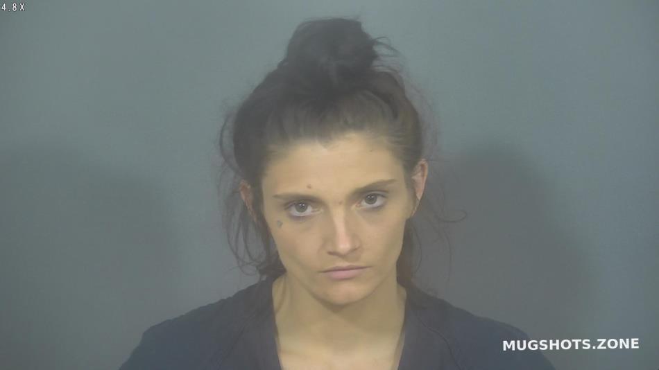 ROWE KHRISTINA MARIE ANN 07/12/2024 - St. Joseph County Mugshots Zone
