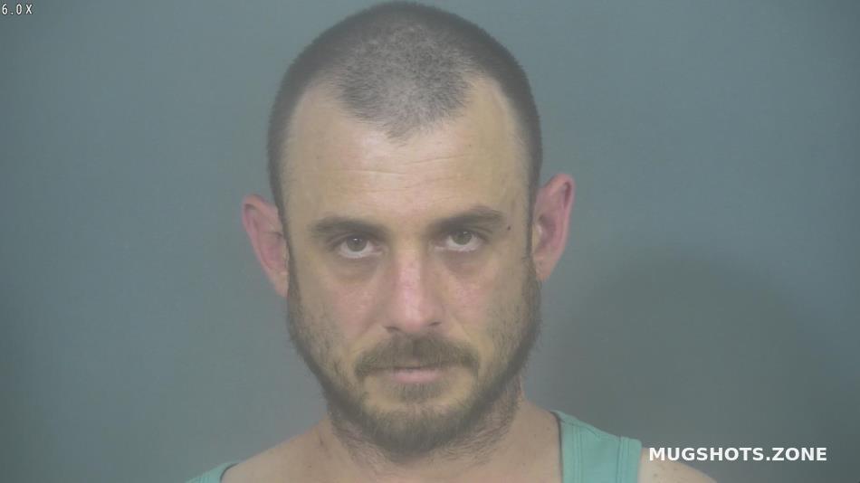 BIERWAGEN DUSTIN ANTHONY 07/13/2024 - St. Joseph County Mugshots Zone