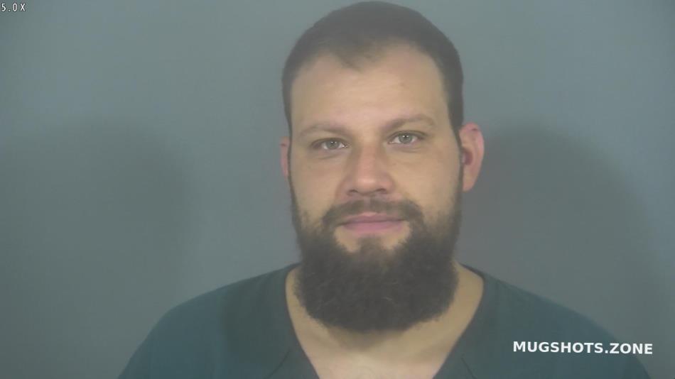 DOUGALL BRANDON MICHAEL 07/25/2024 - St. Joseph County Mugshots Zone