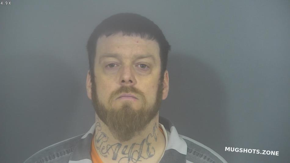 THORNTON TRAVIS RICHARD 07/30/2024 - St. Joseph County Mugshots Zone