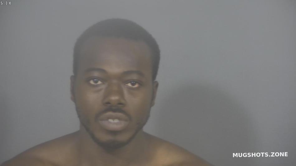 GORDON TERRENCE LAMAR JR 08/01/2024 - St. Joseph County Mugshots Zone