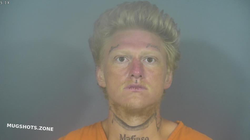 GOODMAN CALEB SCOTT 08/01/2024 - St. Joseph County Mugshots Zone