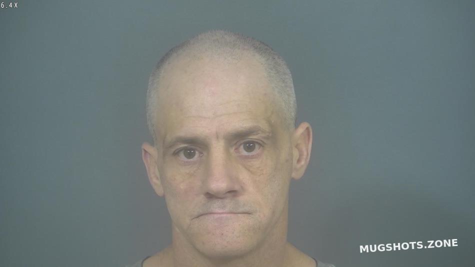 HUPP PAUL THOMAS 08/07/2024 - St. Joseph County Mugshots Zone