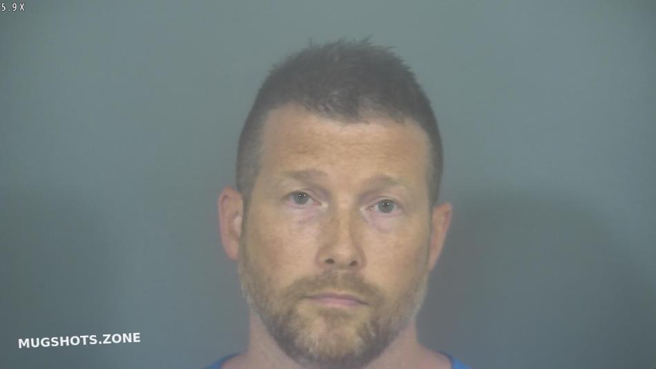 HARRIS RYAN CHRISTOPHER 08/07/2024 - St. Joseph County Mugshots Zone