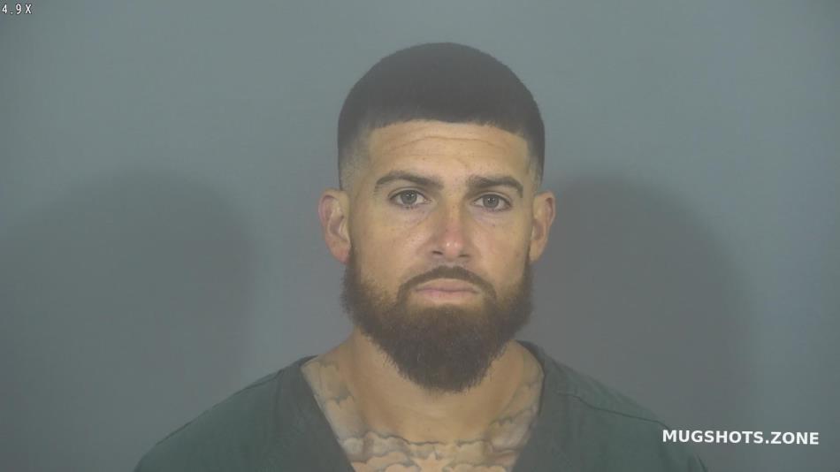 CONCEPCION JOSEPH MATTHEW 08/15/2024 - St. Joseph County Mugshots Zone