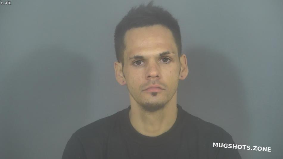 BYALL GAVIN THOMAS 08/20/2024 - St. Joseph County Mugshots Zone