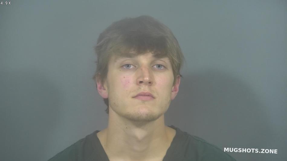 DUDEK ALEX A 08/22/2024 - St. Joseph County Mugshots Zone