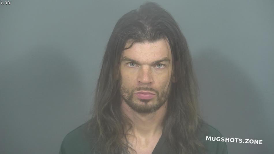 LORMAN DUSTIN JACOB 09/02/2024 - St. Joseph County Mugshots Zone