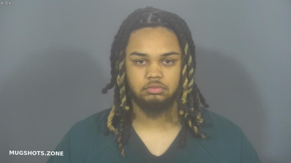 WENTLAND OCTAVIUS EUGENE 09/09/2024 - St. Joseph County Mugshots Zone