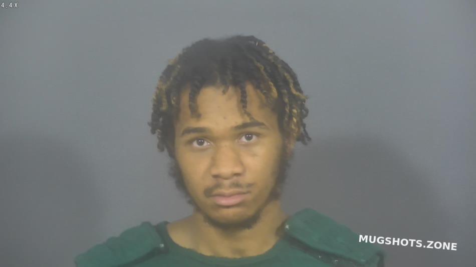GREEN CHRISTOPHER LEANDRE 09/13/2024 - St. Joseph County Mugshots Zone