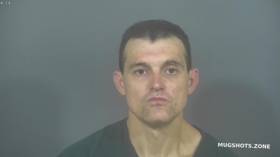 COOK JOSHUA ALLEN 10/09/2024 - St. Joseph County Mugshots Zone