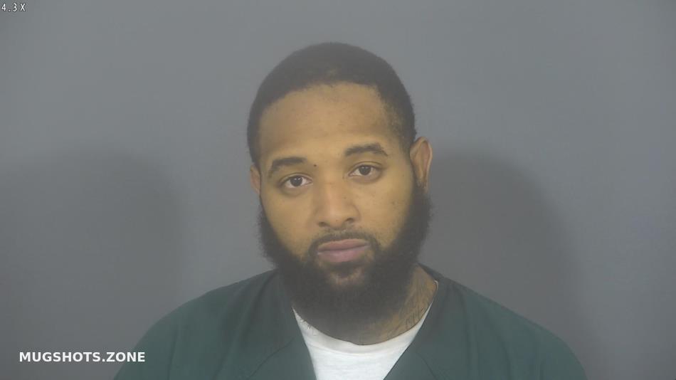 JONES KENNETH ALEXANDER 10/16/2024 - St. Joseph County Mugshots Zone