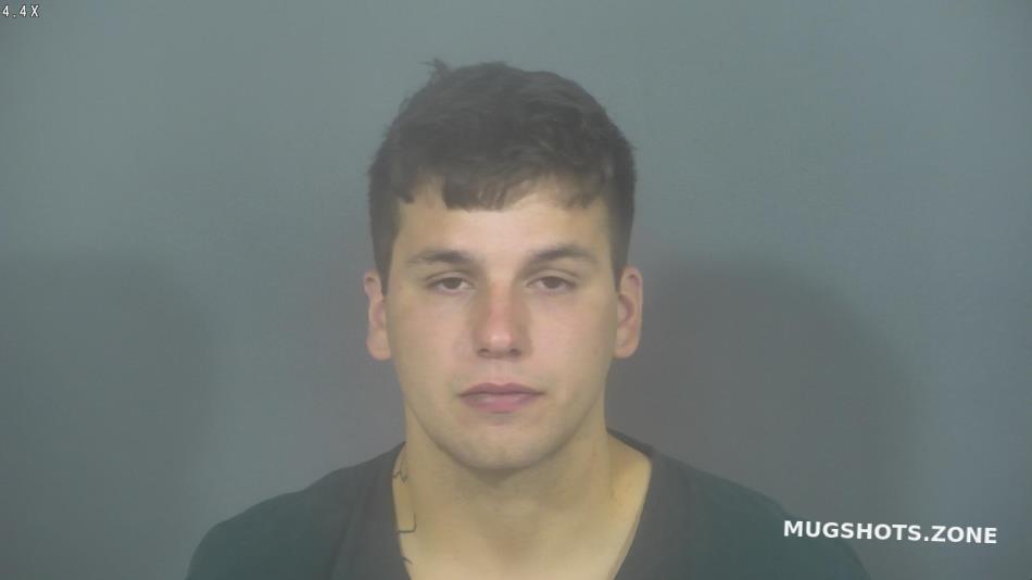 AUSTIN NICHOLAS ANTHONY 10/20/2024 - St. Joseph County Mugshots Zone