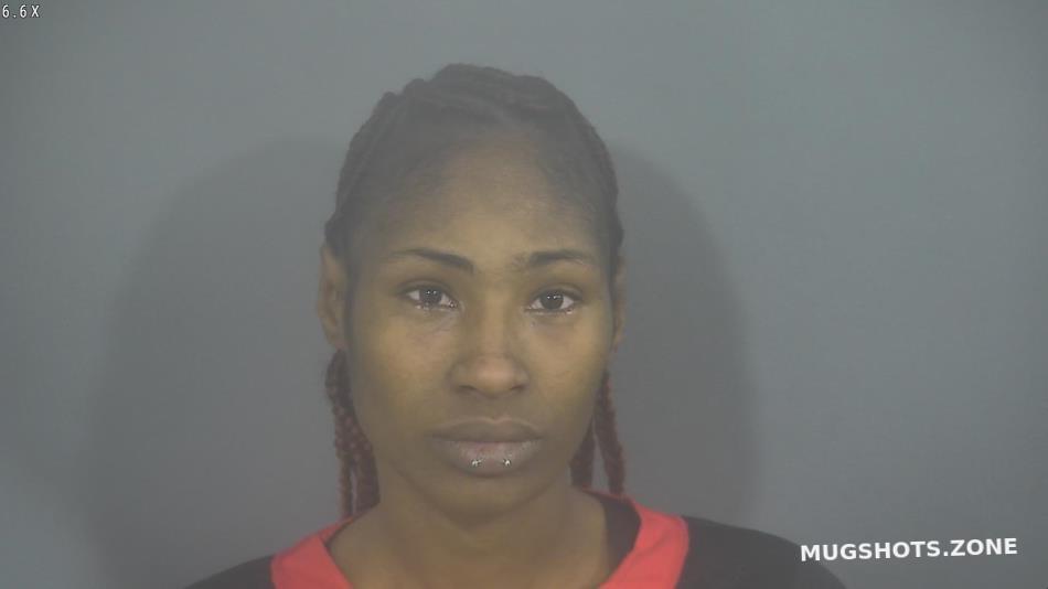 BROWN AISHA SHANELLE 10/27/2024 - St. Joseph County Mugshots Zone