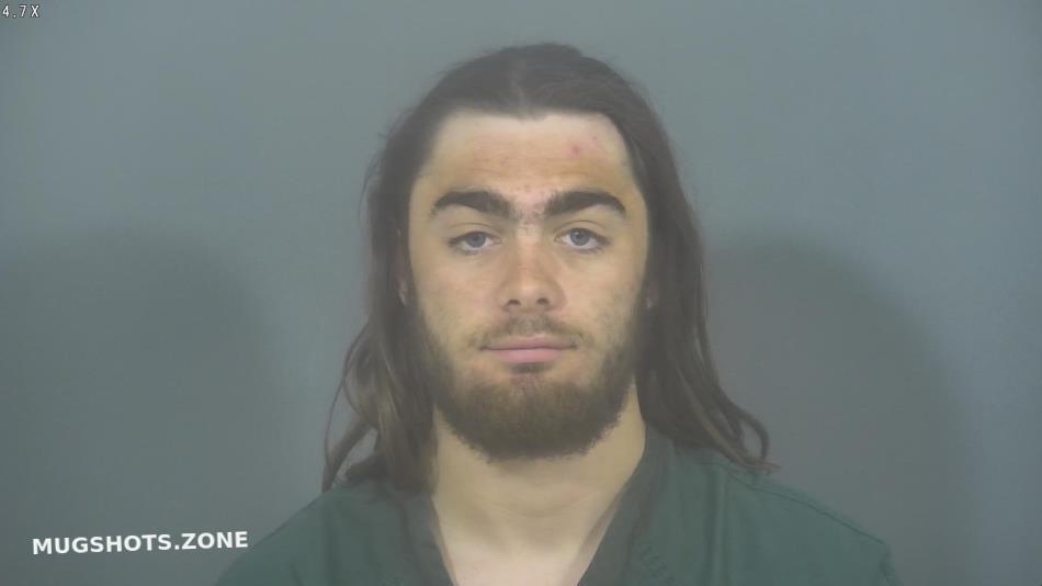 COLEMAN GARRETT MICHAEL 10/28/2024 - St. Joseph County Mugshots Zone