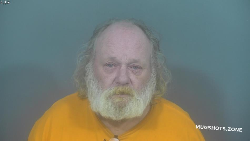 NEWTON ROBERT BRENT JR 11/01/2024 - St. Joseph County Mugshots Zone