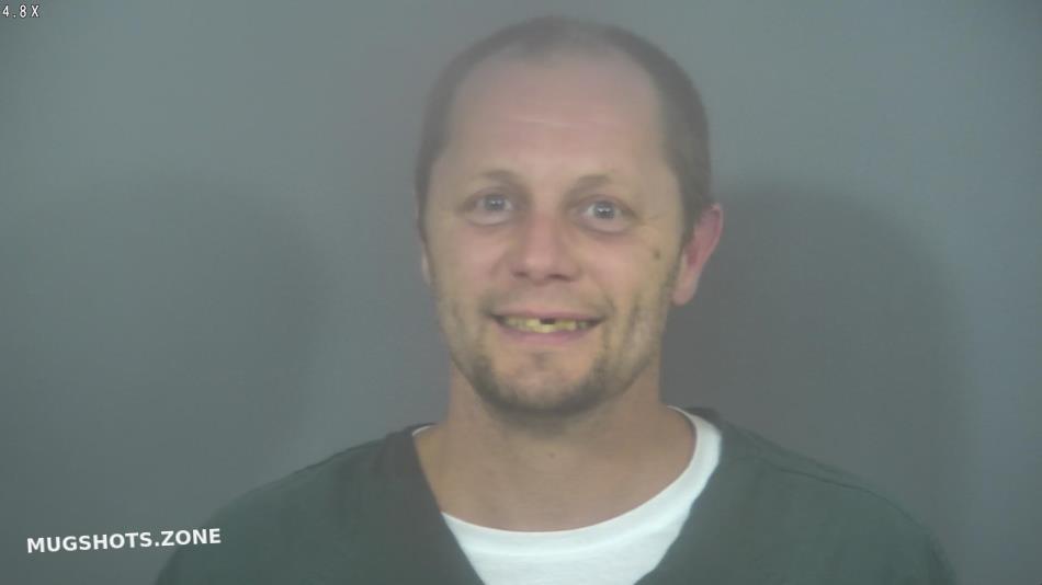 HUFFMAN JAY ALLEN JR 11/15/2024 - St. Joseph County Mugshots Zone