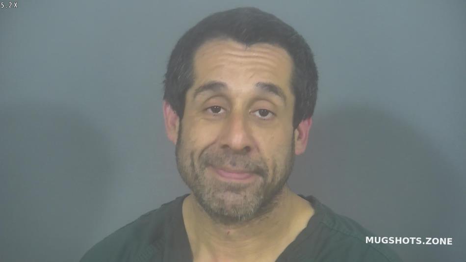 COFFEY JOSHUA BRIAN 11/15/2024 - St. Joseph County Mugshots Zone