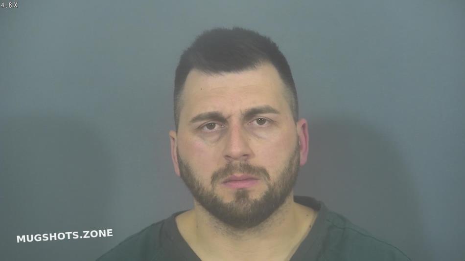 FINN DAVID MICHEAL 11/17/2024 - St. Joseph County Mugshots Zone