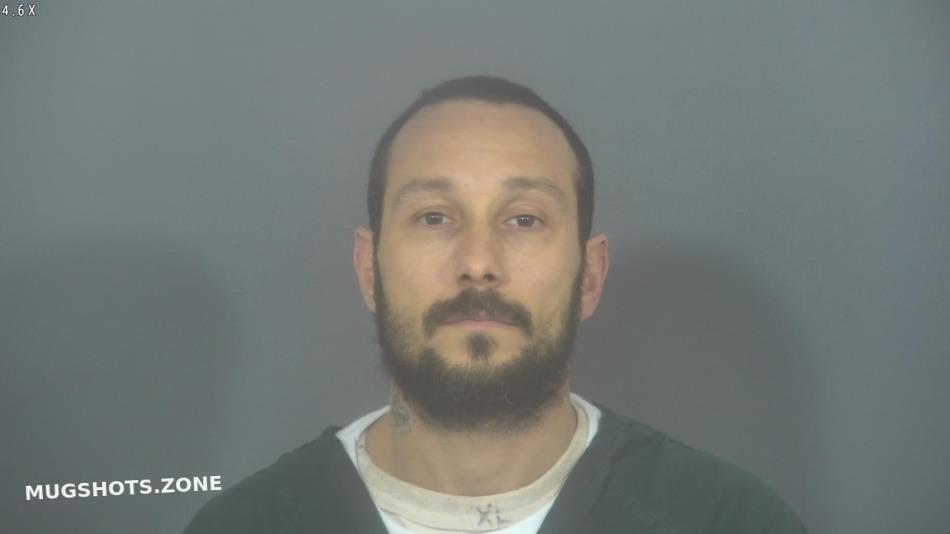 MANIGOLD CHAD ROBERT 11/20/2024 - St. Joseph County Mugshots Zone