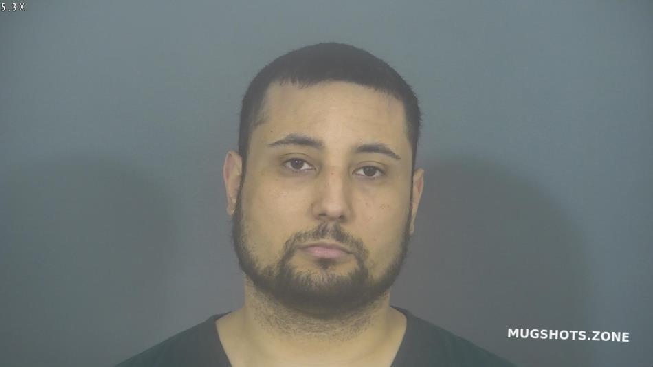 HARRIS DANIEL PAUL 12/03/2024 - St. Joseph County Mugshots Zone