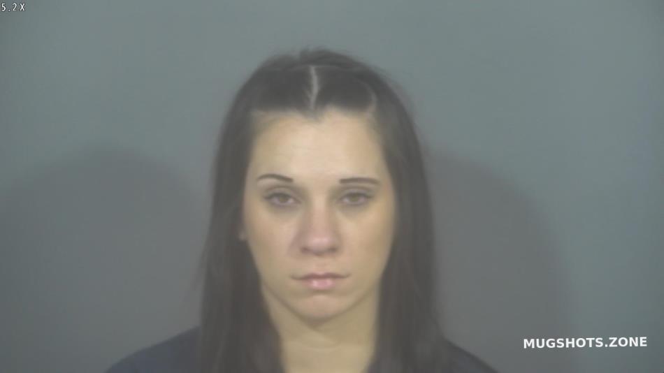 DAVIS ALISA JORDAN 12/04/2024 - St. Joseph County Mugshots Zone