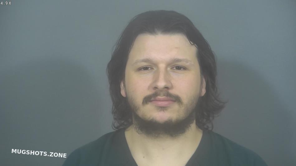 YODER MALACHI GAGE 12/05/2024 - St. Joseph County Mugshots Zone