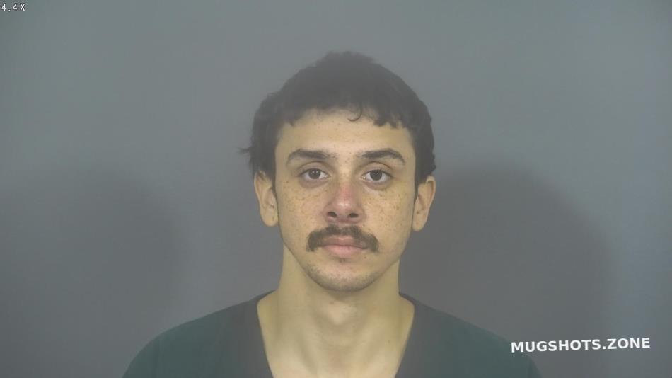 NORRIS CAYDEN LIAM 12/08/2024 - St. Joseph County Mugshots Zone