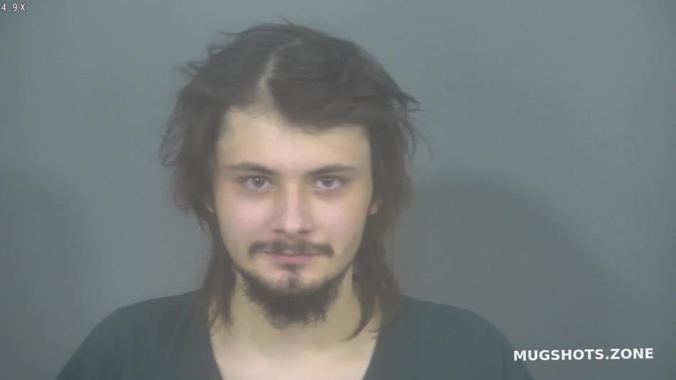 SIGLAWKSI JACOB DAVID 12/09/2024 - St. Joseph County Mugshots Zone